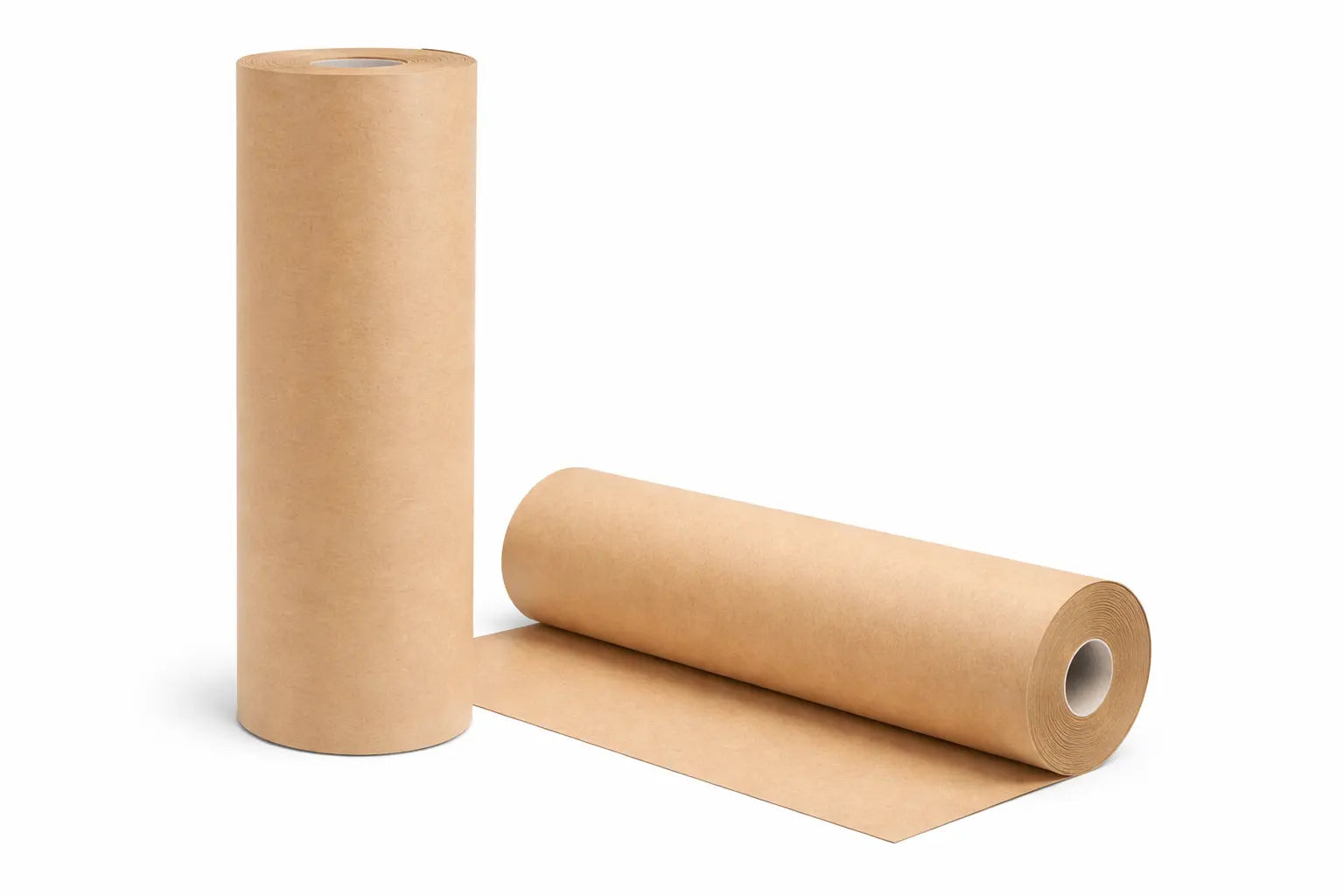 Kraft Paper Rolls – MET Packaging