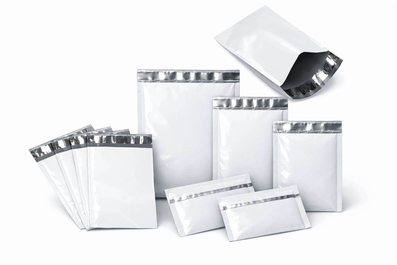 Poly Mailers – MET Packaging