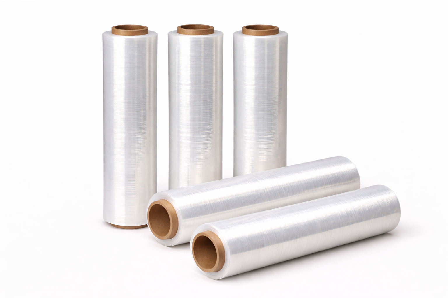 Stretch Wrap (Blown) – MET Packaging